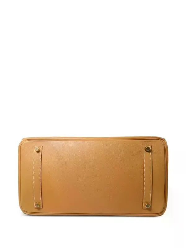 Hermès Birkin 35 Handbag - Brown