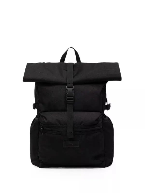 PUMA Roll-top Buckle-fastening Backpack