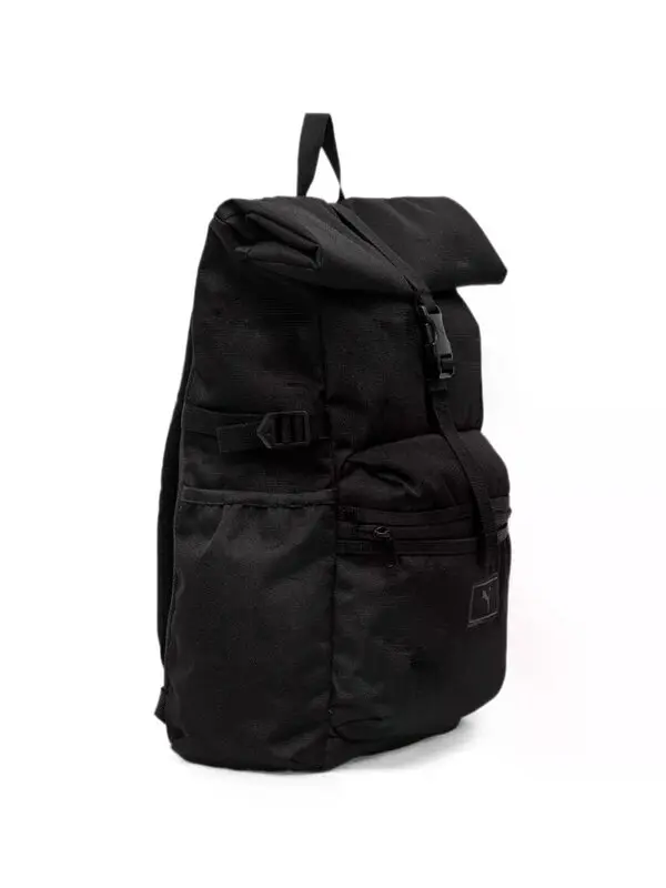 PUMA Roll-top Buckle-fastening Backpack