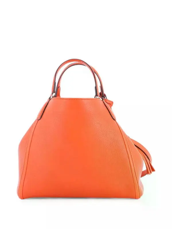Gucci Soho Convertible Leather Small Shoulder Bag