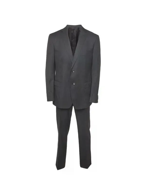 Zegna Pinstripe Regular-fit Suit