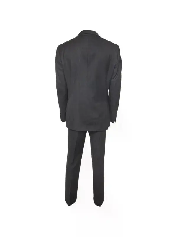 Zegna Pinstripe Regular-fit Suit