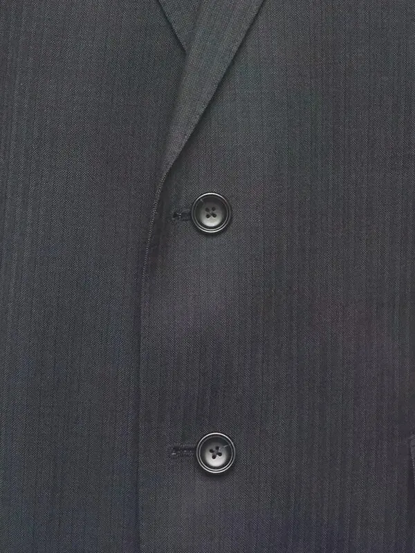 Zegna Pinstripe Regular-fit Suit