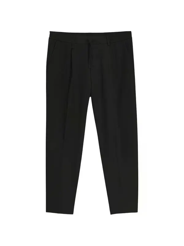 BOSS Tailored Belt-loop Trousers