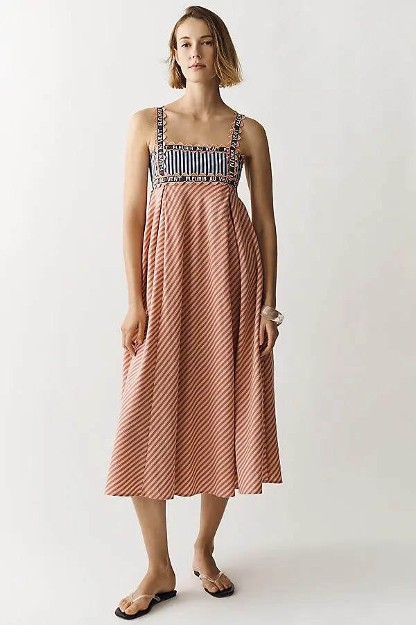 Celiab Petite Lola Midi Dress