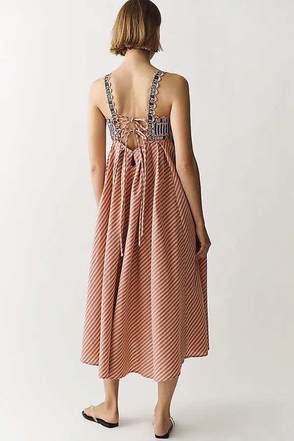 Celiab Petite Lola Midi Dress
