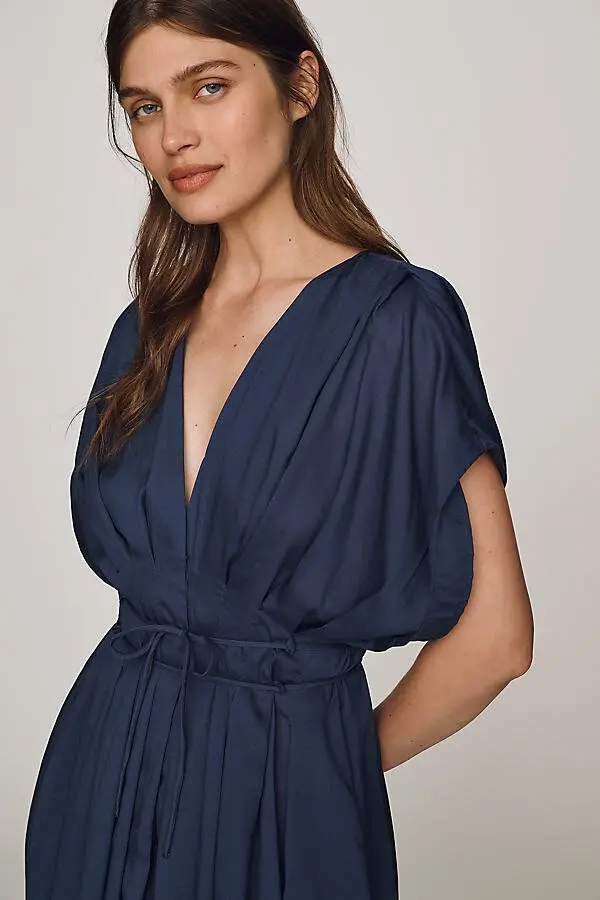BISHOP + YOUNG Shaun Short-sleeve Dress