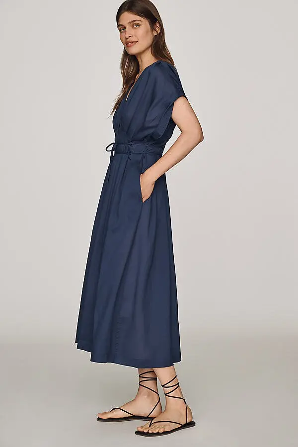 BISHOP + YOUNG Shaun Short-sleeve Dress