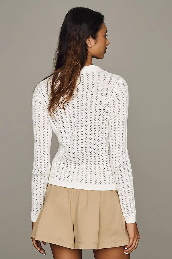 ROWING BLAZERS Potelle Cardigan Sweater