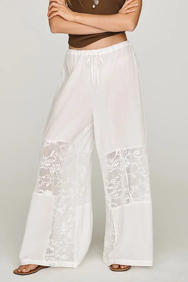 MUSE ASSEMBLY Celeste Trousers Pants