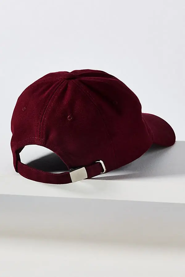 ANINE BING Collegiate Baseball Cap