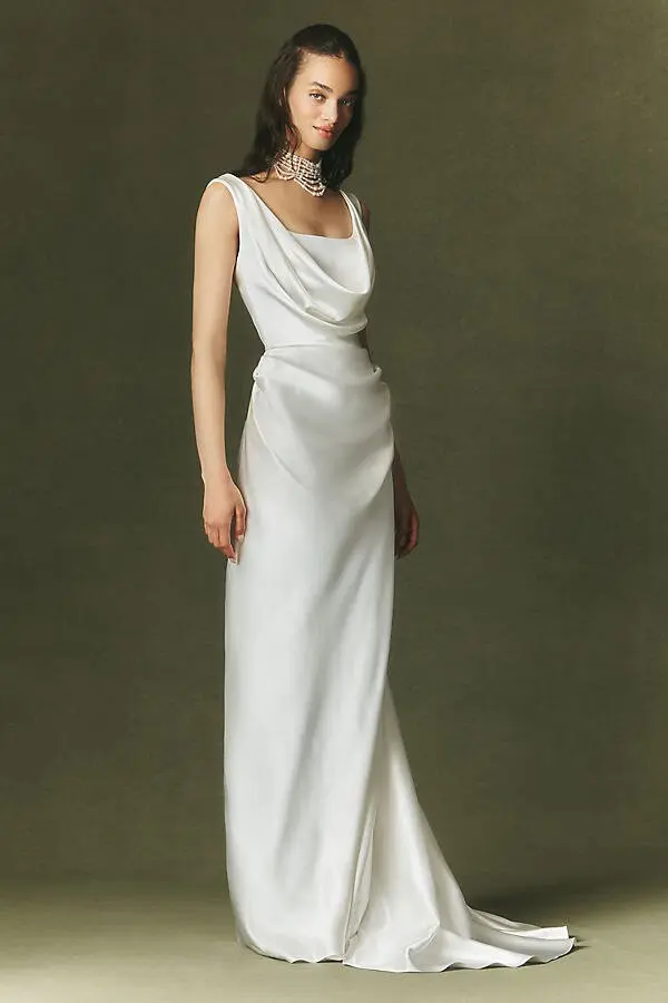 DIVINE ATELIER Liv Gown