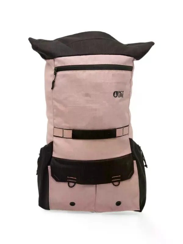 PICTURE ORGANIC CLOTHING Grounds Colourblock Roll-top Backpack