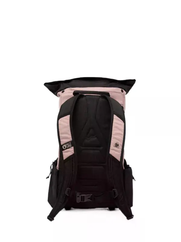 PICTURE ORGANIC CLOTHING Grounds Colourblock Roll-top Backpack