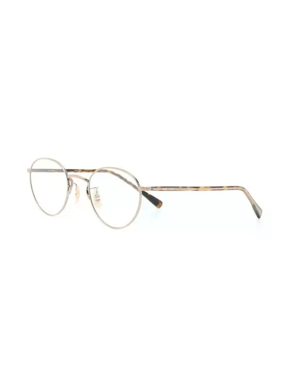 EYEVAN7285 Round Frame Eyeglasses