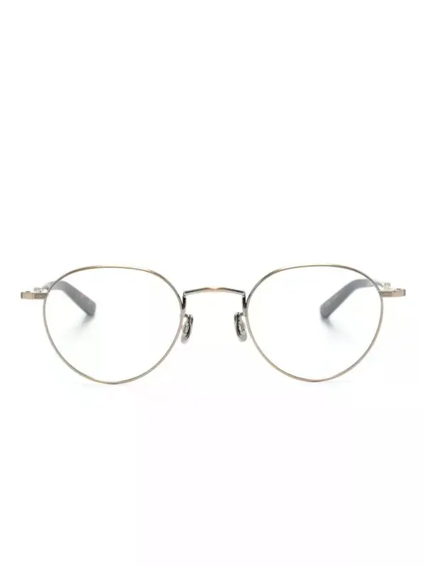 EYEVAN7285 Round Frame Glasses