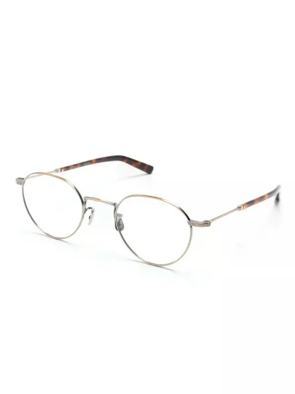 EYEVAN7285 Round Frame Glasses