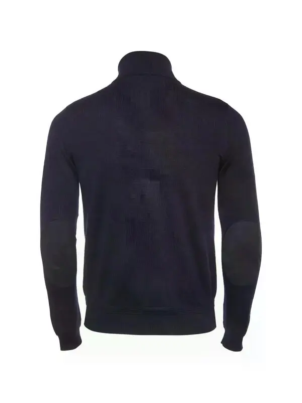LOUIS VUITTON Zip-up Cardigan
