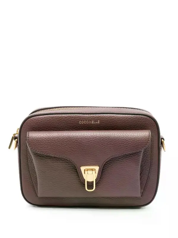 COCCINELLE Leather Shoulder Bag
