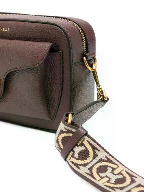 COCCINELLE Leather Shoulder Bag