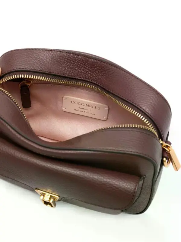 COCCINELLE Leather Shoulder Bag