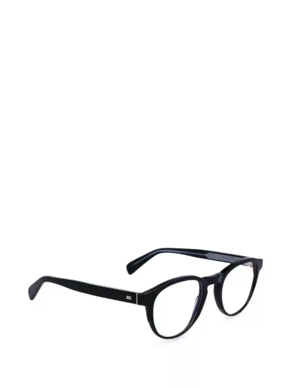 Paul Smith Hartley Round Frame Eyeglasses - Black