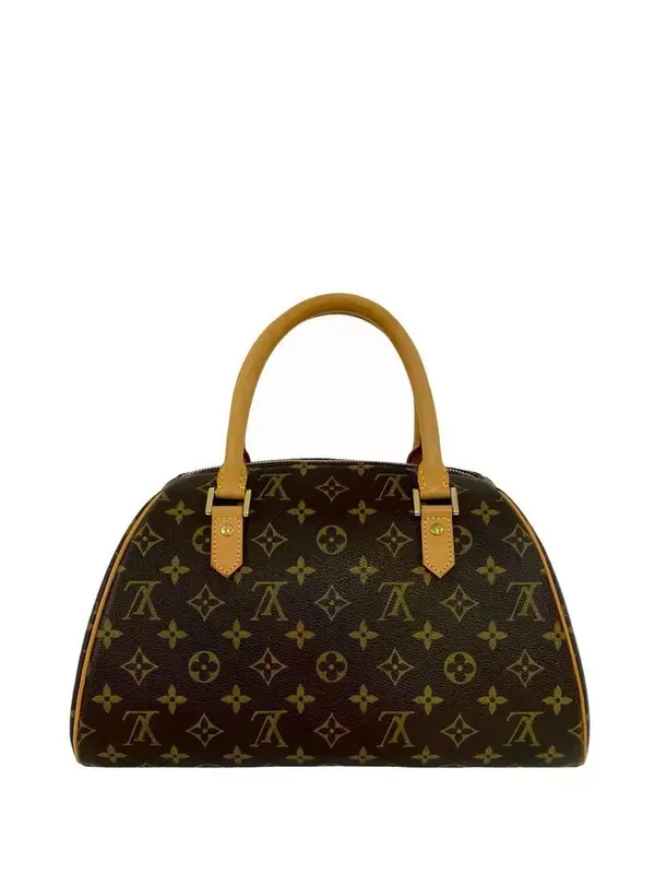 LOUIS VUITTON 2003 Monogram Ribera Mm Handbag