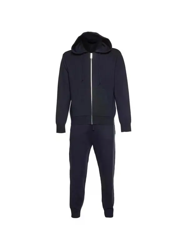 Sandro Zip-up Hoodie Tracksuit