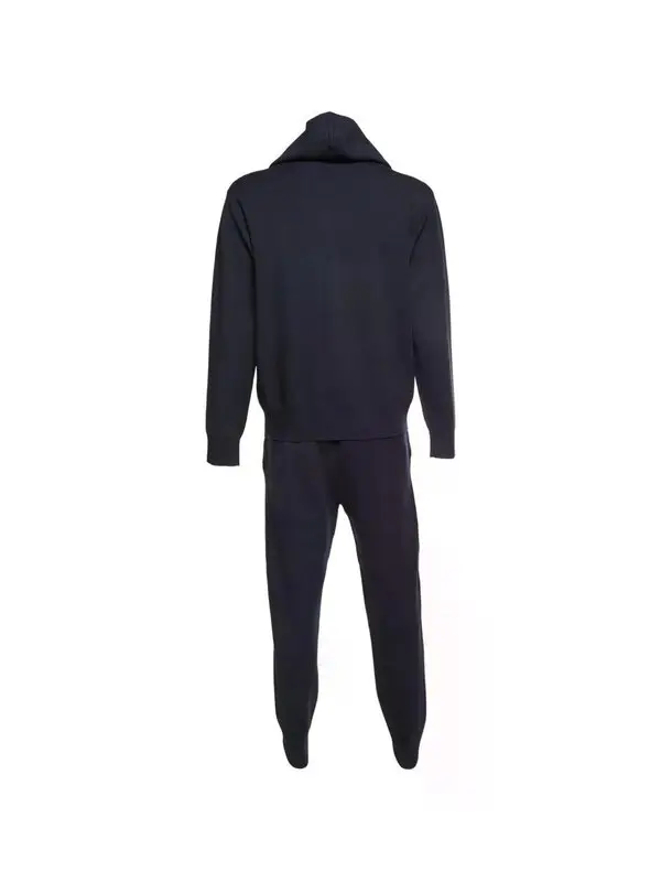 Sandro Zip-up Hoodie Tracksuit