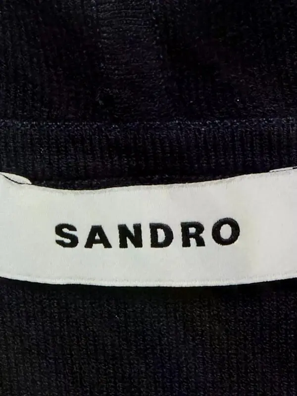 Sandro Zip-up Hoodie Tracksuit
