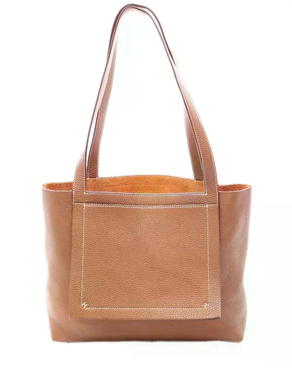 Hermès Clemence Cabasellier 31 Tote Bag