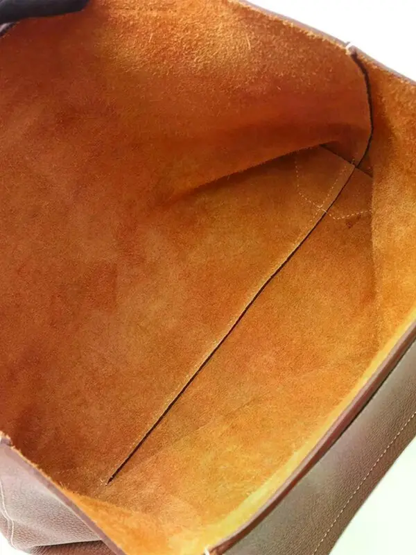 Hermès Clemence Cabasellier 31 Tote Bag