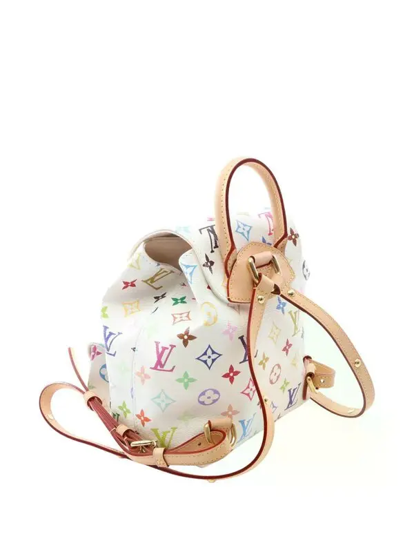 LOUIS VUITTON X Takashi Murakami Venice Backpack