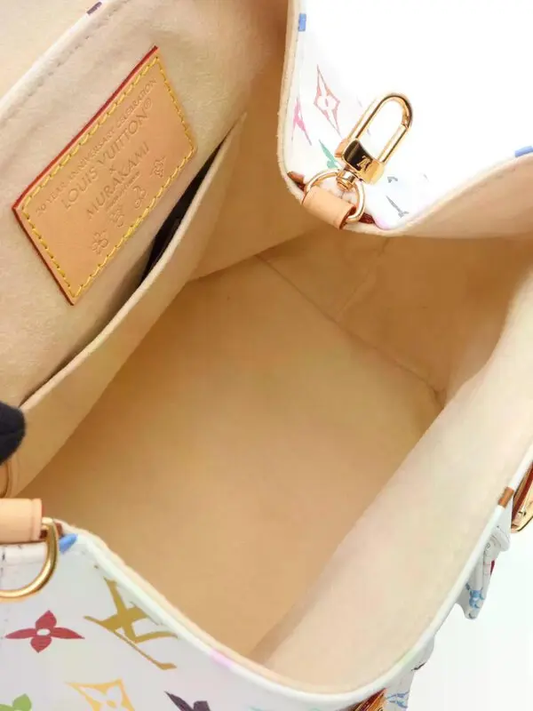 LOUIS VUITTON X Takashi Murakami Venice Backpack
