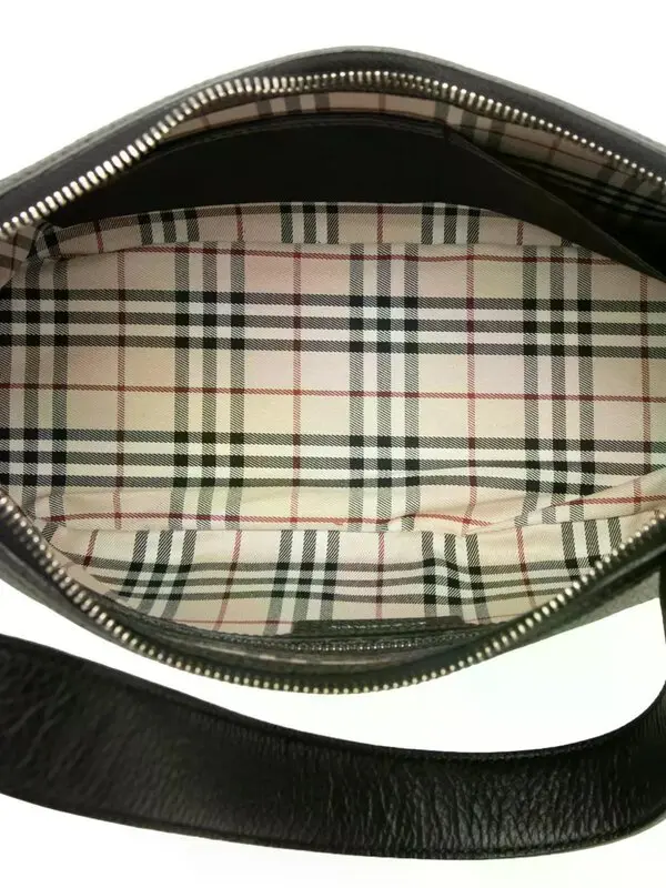 Burberry Leather Shoulder Bag