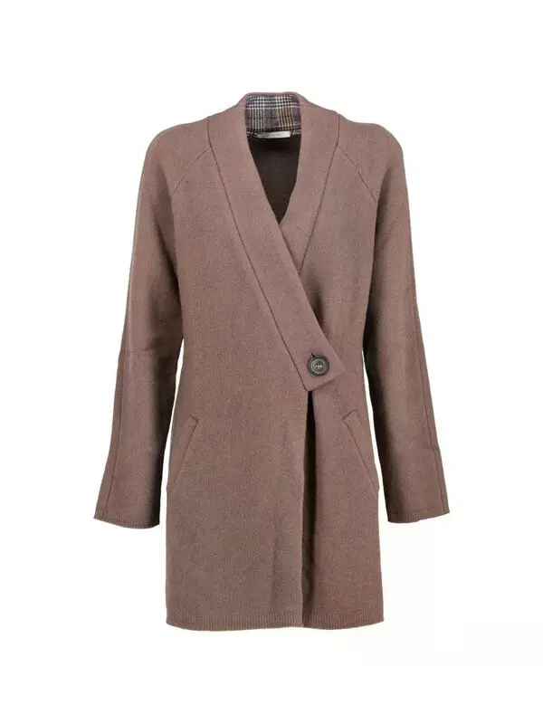 FALCONERI Shawl Lapel Coat