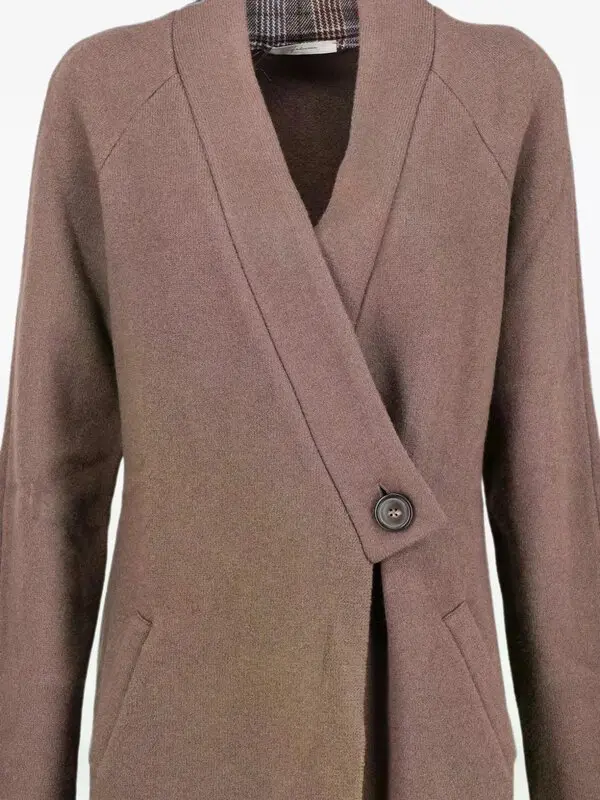 FALCONERI Shawl Lapel Coat
