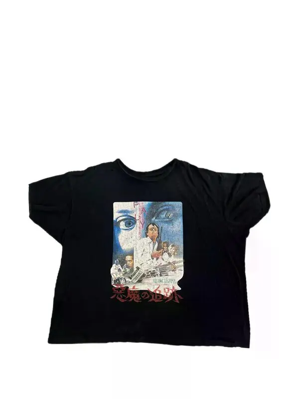 PALY Ride With The Devil Graphic-print T-shirt