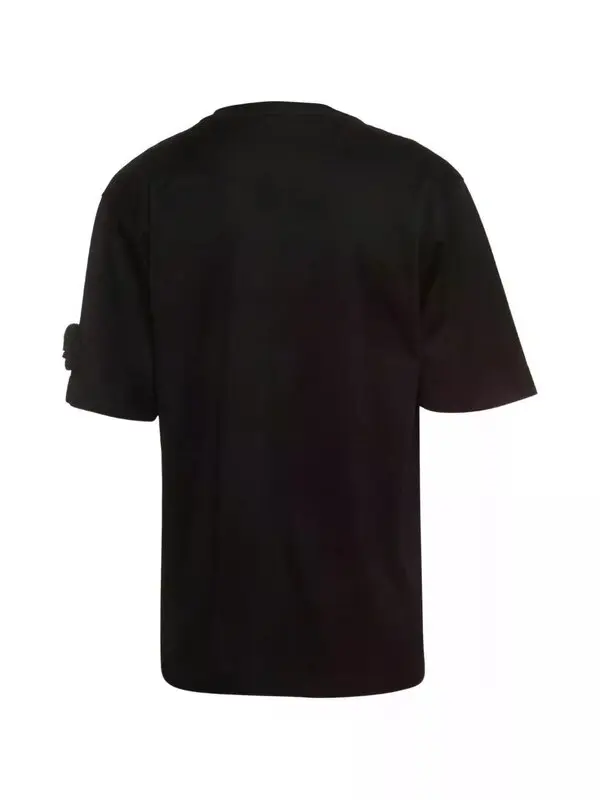Maje Logo Sleeve-pocket T-shirt
