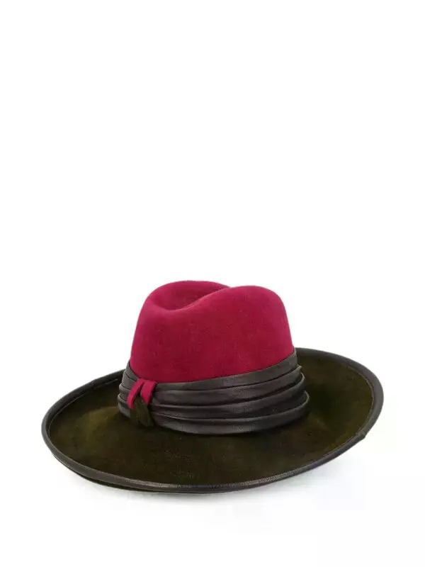 MARZI Fedora Hat