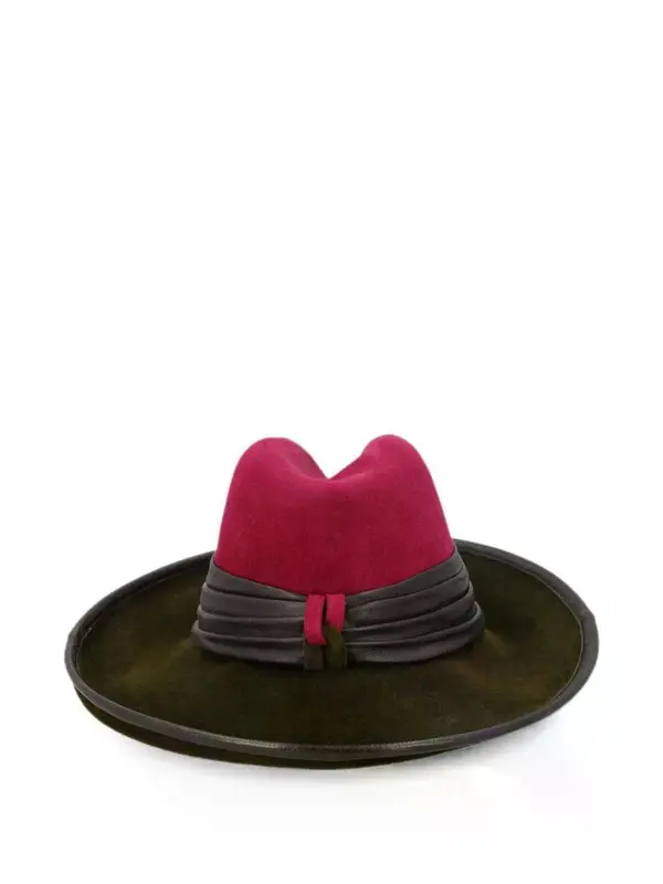 MARZI Fedora Hat