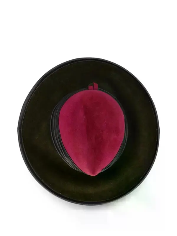 MARZI Fedora Hat
