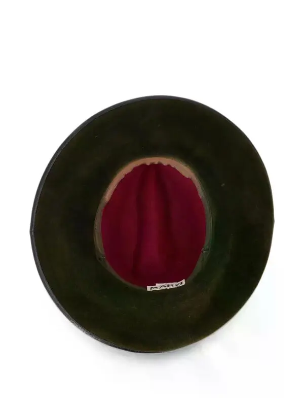 MARZI Fedora Hat