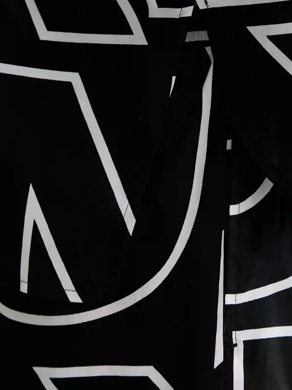 Dkny Logo-print Pajamas