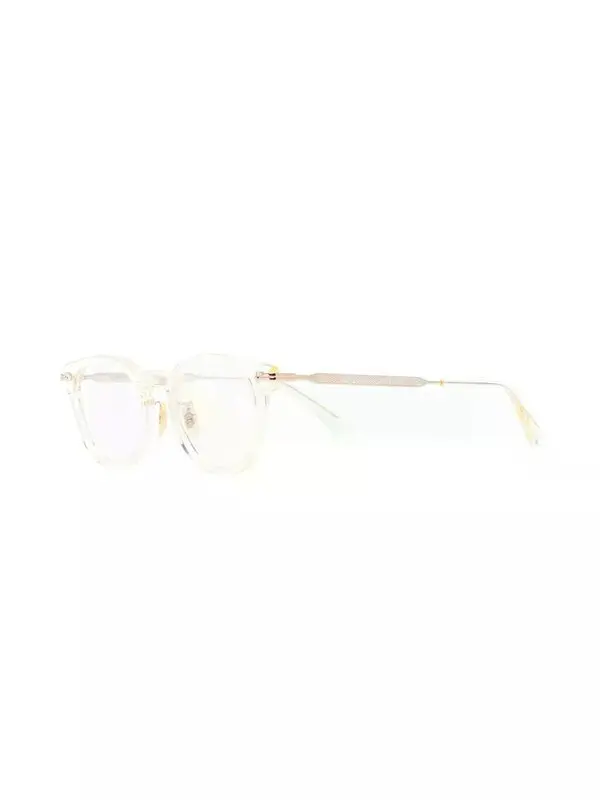 EYEVAN7285 Webb Square Frame Eyeglasses