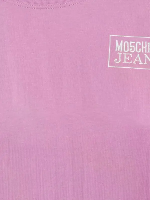 Moschino Embroidered T-shirt