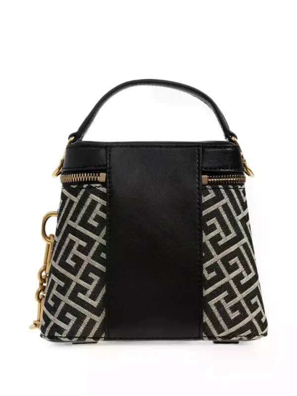Balmain Monogram Mini Bag