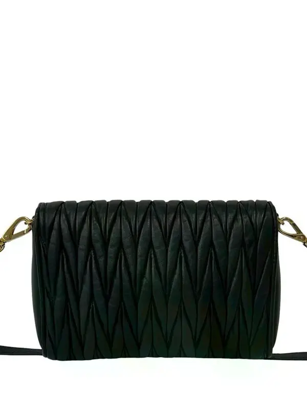 Miu Miu Matelassé Crossbody Bag