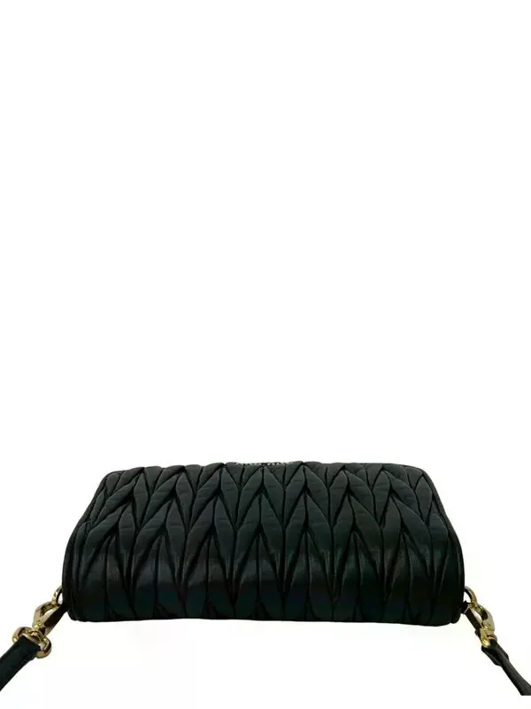 Miu Miu Matelassé Crossbody Bag