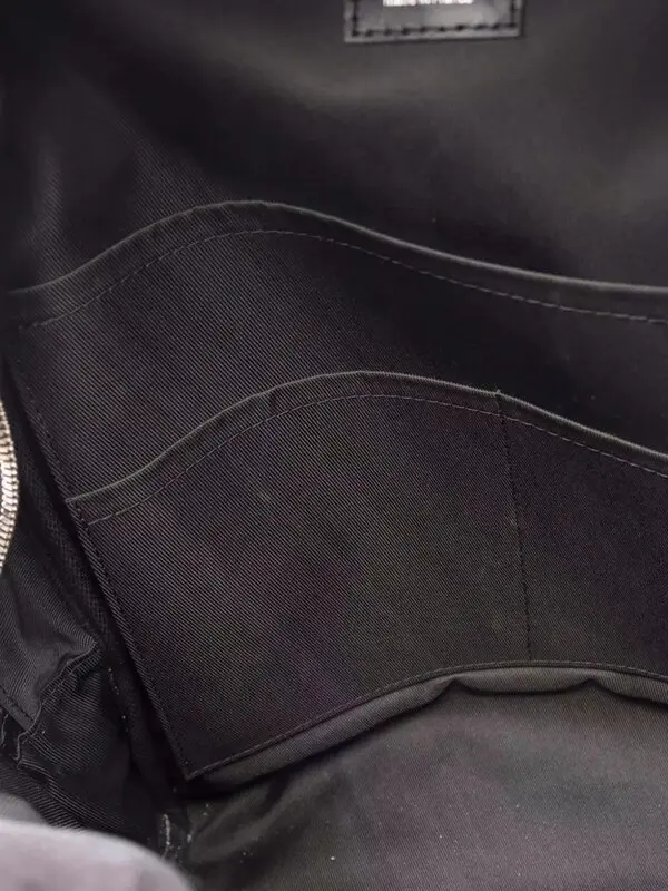 LOUIS VUITTON Monogram Macassar Josh Backpack